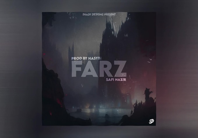 Make album covers, mixtape and ep and singles by Actualshadyxv | Fiverr