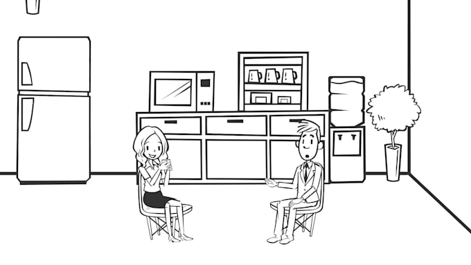 Create 2d vyond explainer video to promote your brand by Elvira_tochner ...