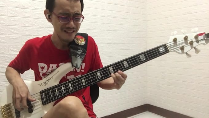 The world class bass guitar track for any genre by Ramanat21 | Fiverr