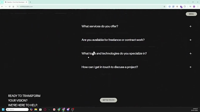 Develop smooth gsap scroll animations for your website by ...