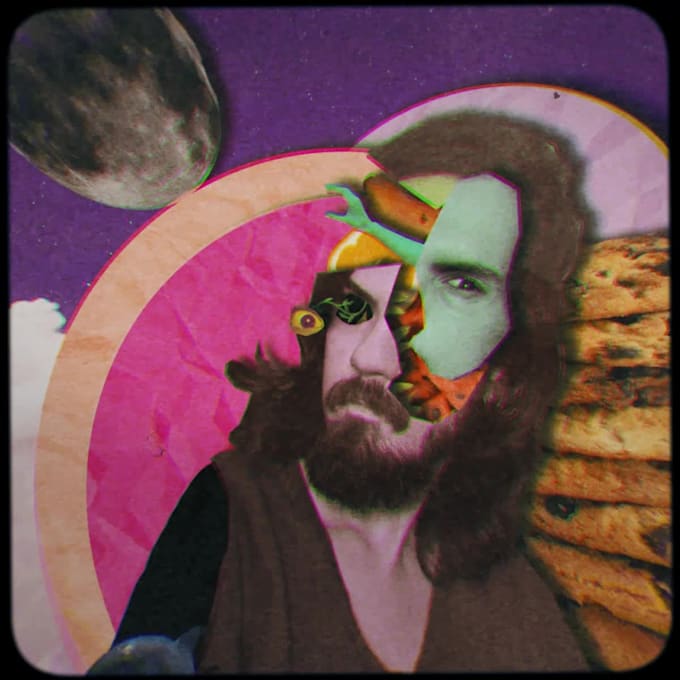 Create a unique collage art for you by Lukmotta | Fiverr