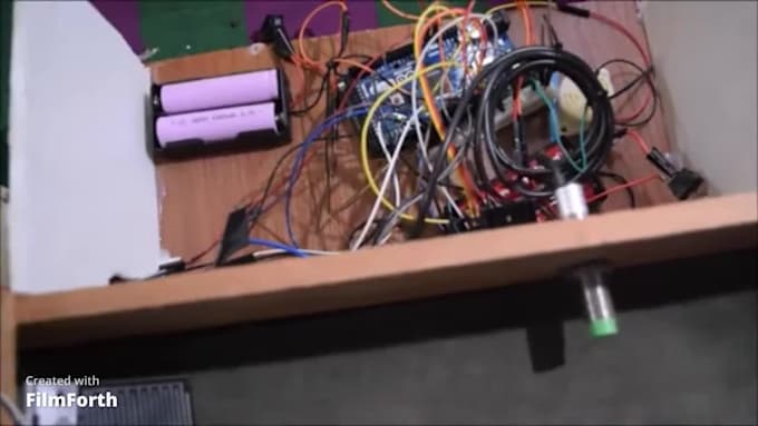 Design iot based automation system by Manurabandara | Fiverr