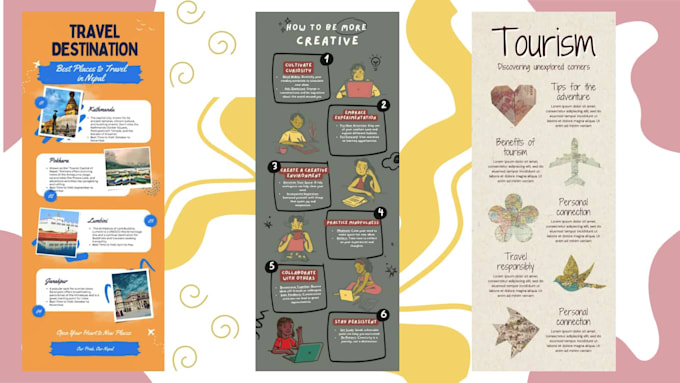 Design infographics for compelling data visualization by Anil_gbaniya | Fiverr