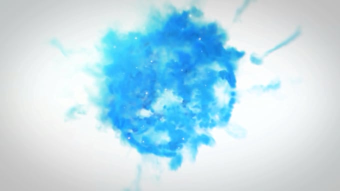 Create amazing smoke logo intro video animation by Hawk700 | Fiverr