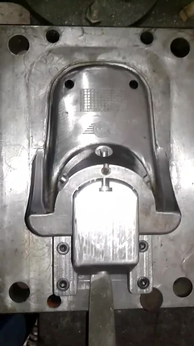 Do mechanical engineering drawings, part ,mould design and reverse engineering by Fy_libra | Fiverr