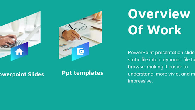 Design engaging powerpoint presentations and google slides by ...