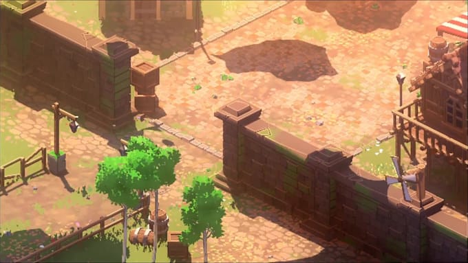 Make an eye catching pixel art game backgrounds and animations by ...