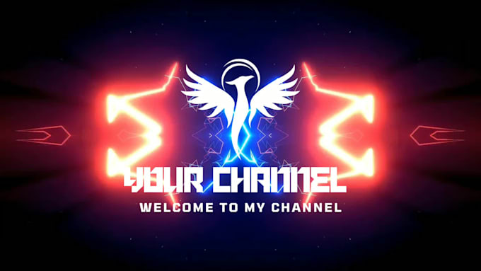 Make the best youtube logo and banner and thumbnails by Ngsalonetech ...