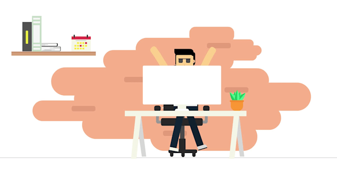 Create an animated gif, gif banner, explainer video by Nallruf | Fiverr