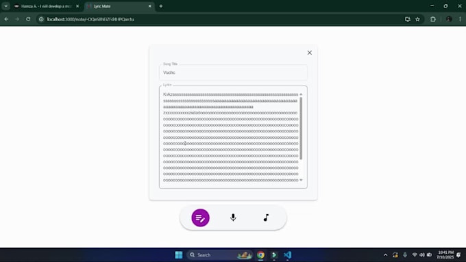Build a modern full stack web app using mern stack by Hamza2196 | Fiverr