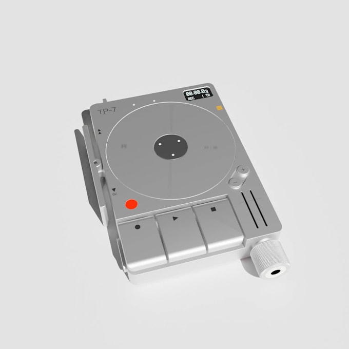 Create 3d models using blender by Js_design140 | Fiverr