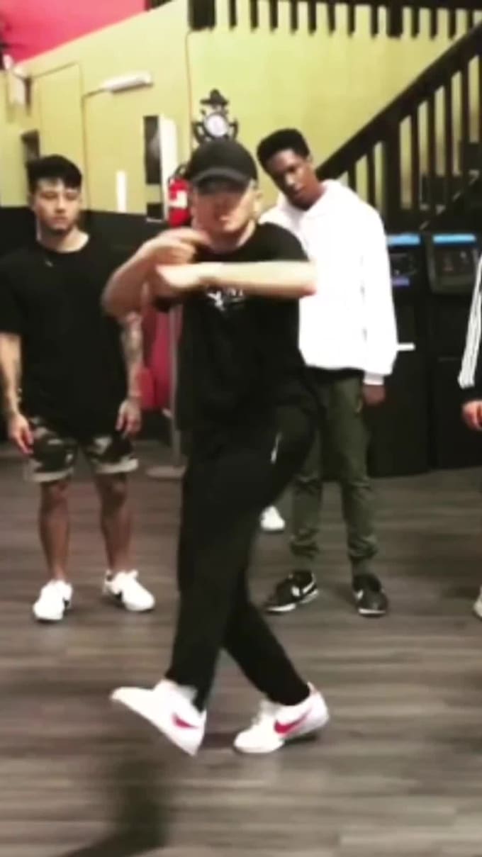 Edit your dance video with face and movement tracking by Iannavasca ...