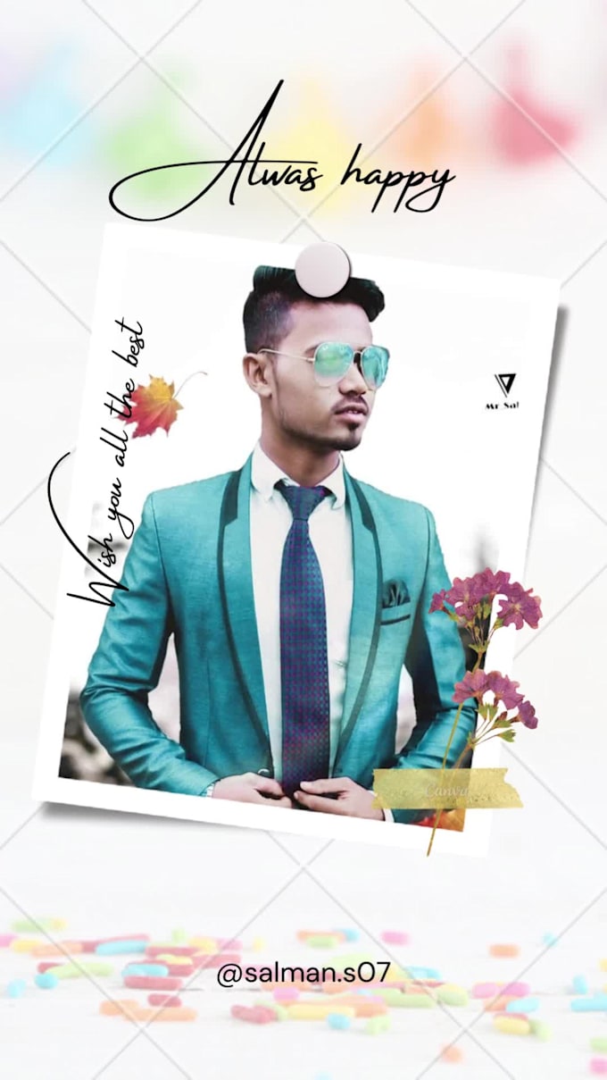 Creat world class instagram stories for you by Salman74332 | Fiverr