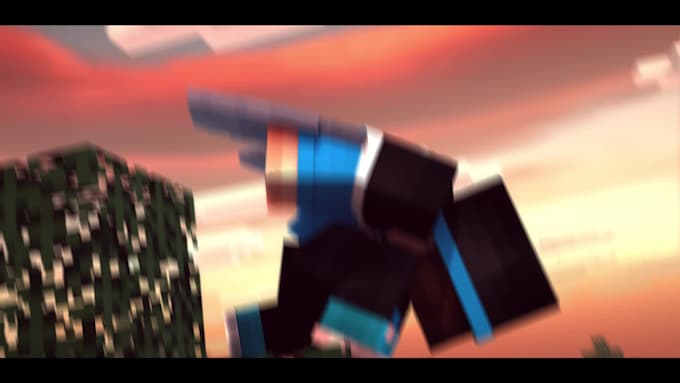 Make minecraft intros for you channel by Scarcorvz | Fiverr