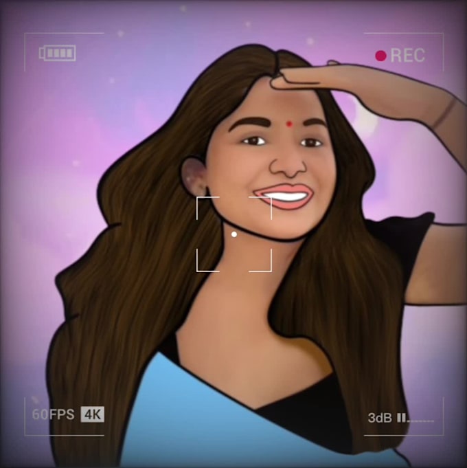 Create digital art for you by Aadya_deshbhakt | Fiverr