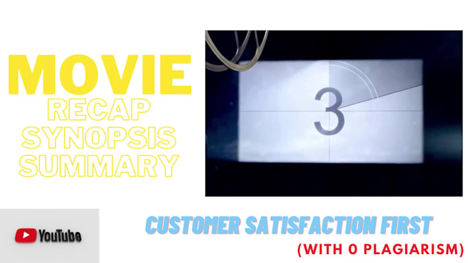 Write an engaging and exciting movie and anime recap script by ...