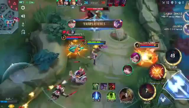 Play with you to boost your rank