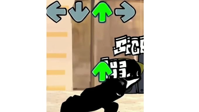 Crea animazione sprite fnf sprite fnf mod funkin sprite funkin per ...