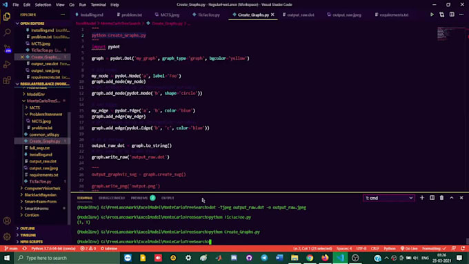 Solve Your Machine Learning Data Science Or Data Visualization Problem By Khanfarhan10 Fiverr