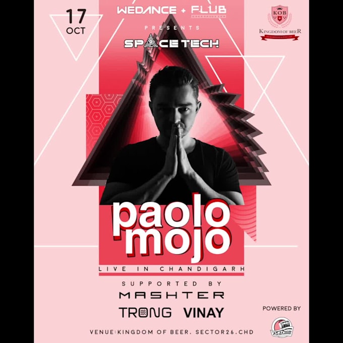 Make motion posters for you by Paraskhurana224 | Fiverr