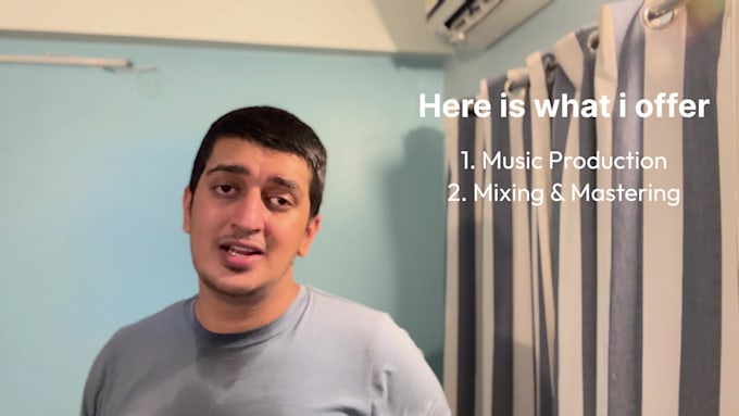 Teach you professional music production, mixing, and mastering by Projectspyr | Fiverr