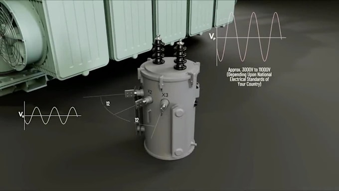 Do 3d engineering and science animation, 3d scientific industrial ...