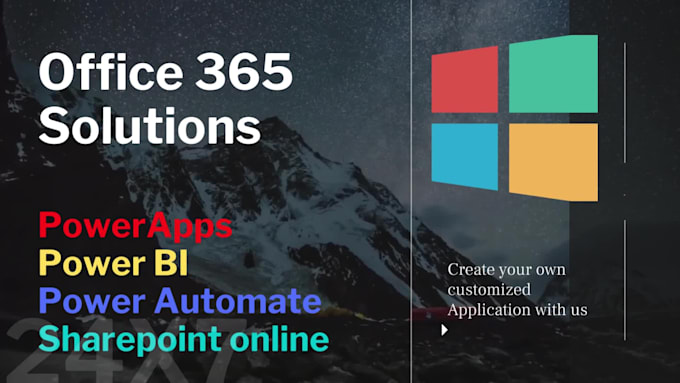 Create your powerapp application by Sudeepa96 | Fiverr