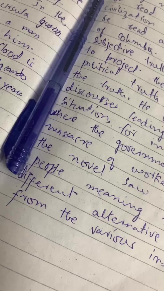 Do wordpress pdf assignments hand writing assignments notes by Inkecho ...