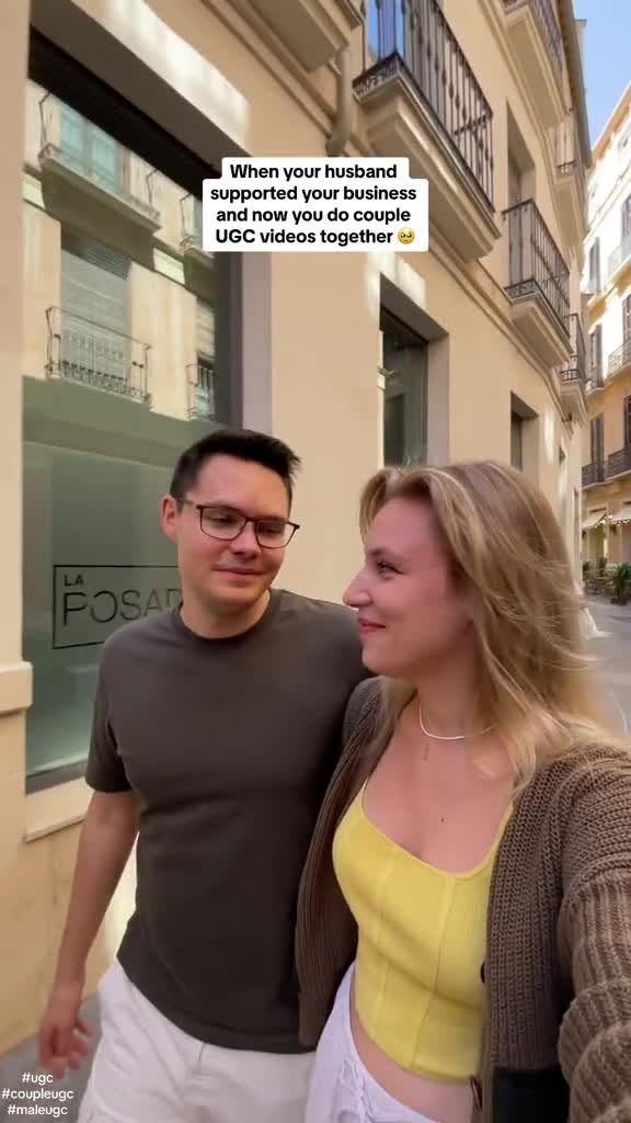 Create couples ugc videos, ugc couple for facebook, tiktok and social ...