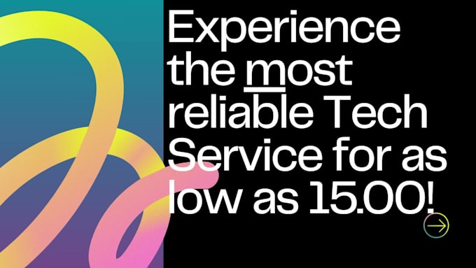 Diagnose and repair your laptop or desktop problem remotely by Monteoutlaw | Fiverr