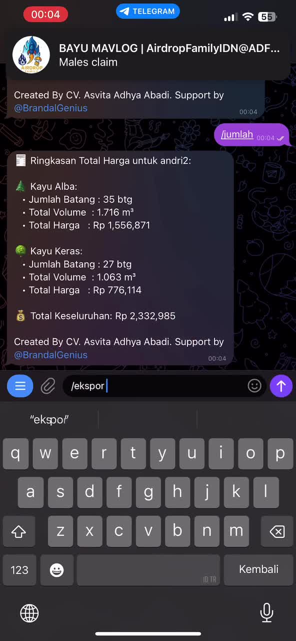 Build a custom telegram bot with inline keyboards, webhooks, and automation by Brandalgenius ...