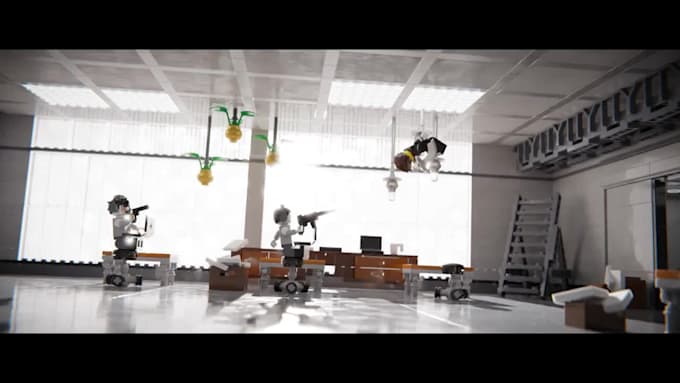 Do 3d lego animation stop motion lego animation minifigure lego ...