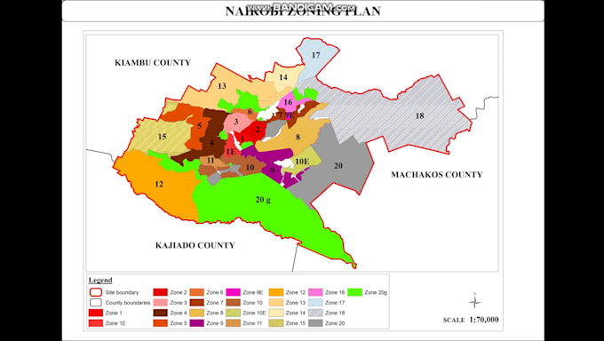 Create nice and captivating maps for you with quality cartography using arc gis by Felixasiro ...