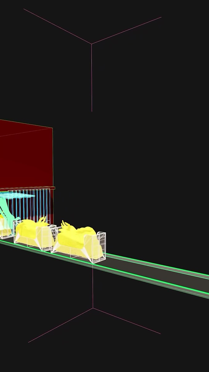 Do cgi animation 3d cgi product animation vfx composting 3d industry ...