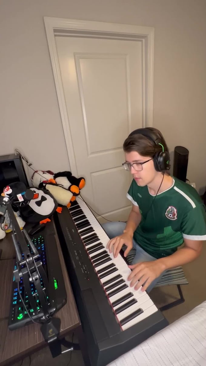 Record instrumental tracks of popular music in your desired key and ...