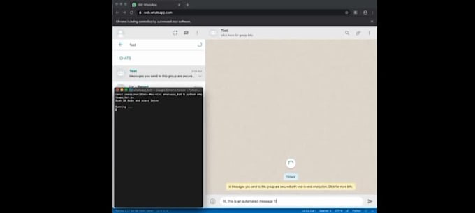 Idevelop a smart chatbot using nlp and ai by Trade_python12 | Fiverr