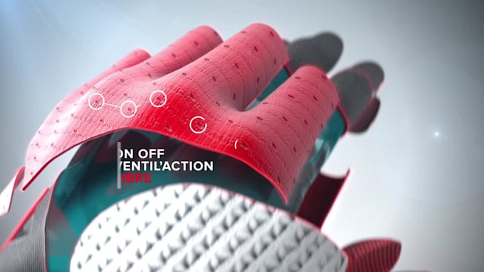 Create 3d glove animation 3d baseball animation 3d glove design 3d ...