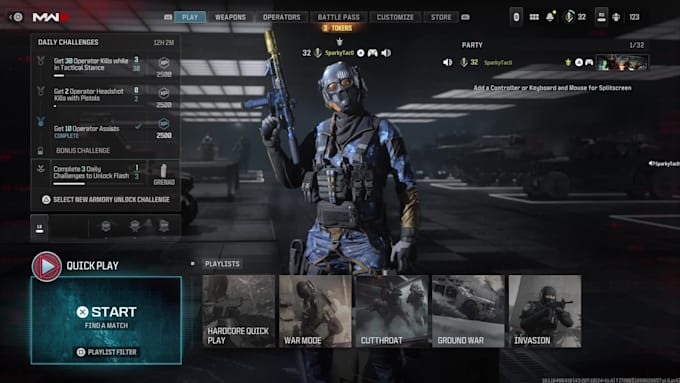 Be your professional mw3, zombies and warzone call of duty coach by ...