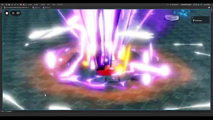 Make roblox vfx and scripts for your game by Mhane_skull | Fiverr