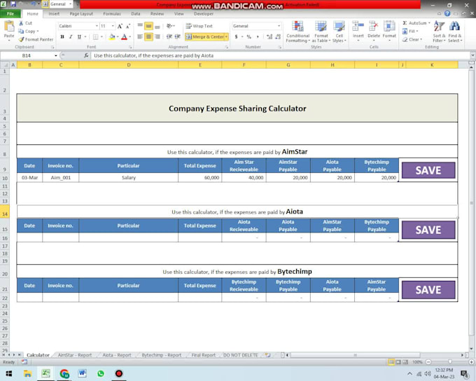Create A Complete Excel File With Macros And Vba By Hashamonthego Fiverr