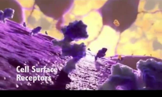 3d scientific animation 3d medical video scientfic product 3d research ...