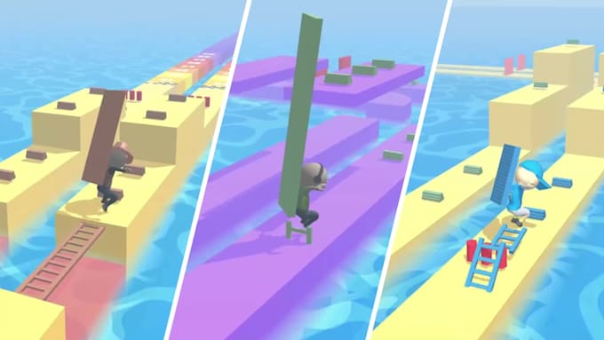 Create a unique hypercasual game in unity by Zaryabmustafa96 | Fiverr