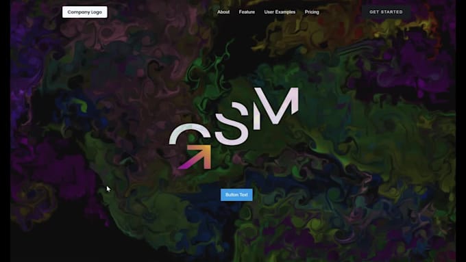 Create a custom and professional web page design by Coltonscheele | Fiverr