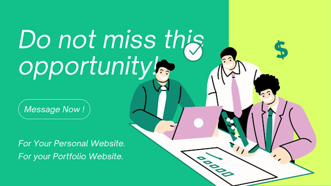 Build professional portfolio website to showcase your skill by Md ...