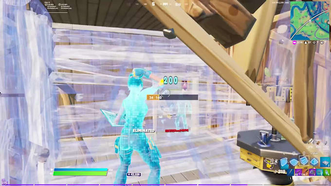 Edit a clean fortnite montage by Cameronboswe106 | Fiverr