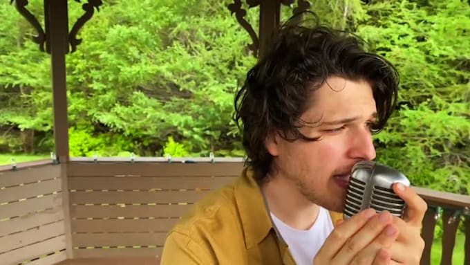 Sing lead or backup vocals on your music by Macdonald709 | Fiverr