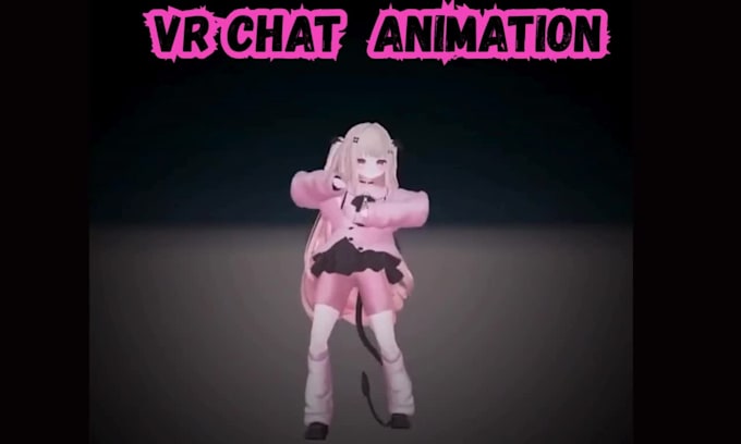 Create, edit, fix vrchat model, vrchat animation, furry avatar vtuber for games by Emmaaduraadra ...
