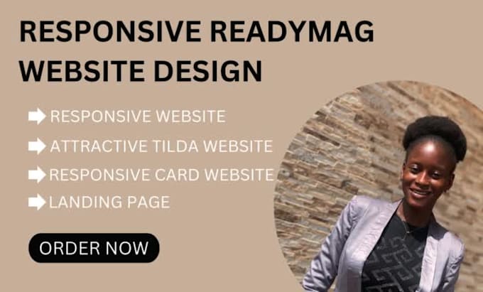 Readymag landing page, readymag, tilda, carrd, readymag portfolio by ...