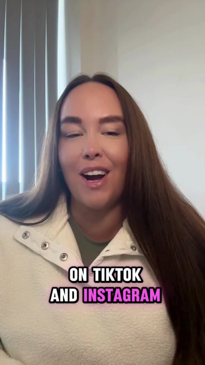 Create scroll stopping ugc by Litsocials_ | Fiverr