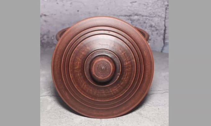 Make a unique pot for you for the kitchen by Btcredstone | Fiverr